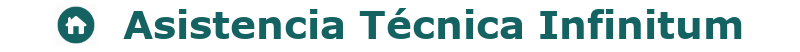 Asistencia Técnica Infinitum