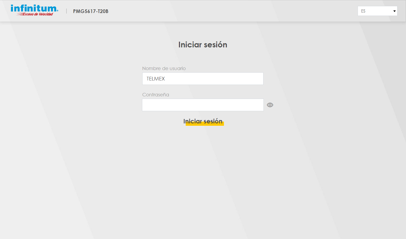 Asistencia Técnica Infinitum
